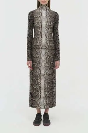 Gabriela Hearst Bragi Knit Maxi Skirt