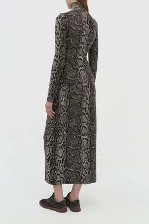 Gabriela Hearst Bragi Knit Maxi Skirt