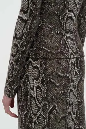 Gabriela Hearst Bragi Knit Maxi Skirt