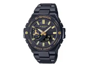 Casio G-shock Watch With - Resin