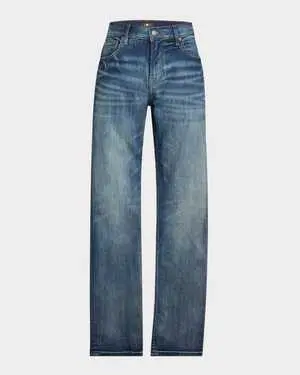 7 For All Mankind Frill Jeans For Men