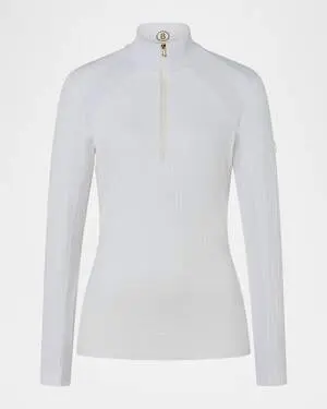 Bogner Office Wear Performance Tops For Women