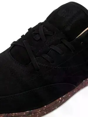 Gabriela Hearst Ohio Lace-up Sneakers - Black