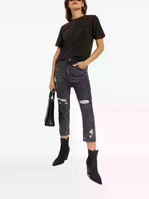 SEROYA Ripped Omar Jeans