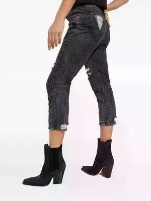 SEROYA Ripped Omar Jeans