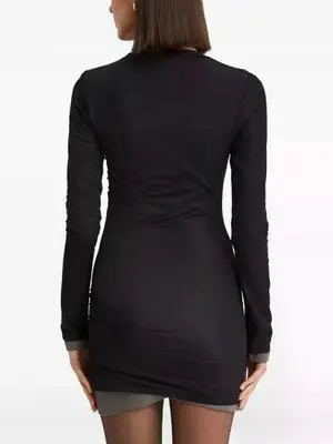 Christopher Esber Layered Mini Dress