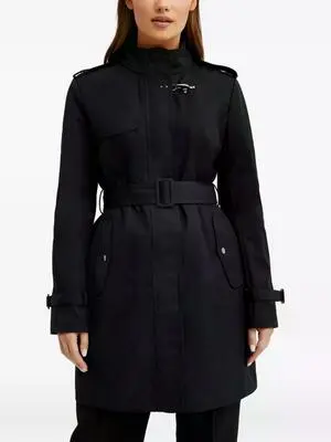 FAY Belted Coat