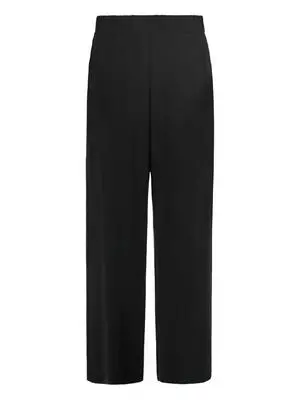 Max Mara Savio Elasticated-waist Trousers