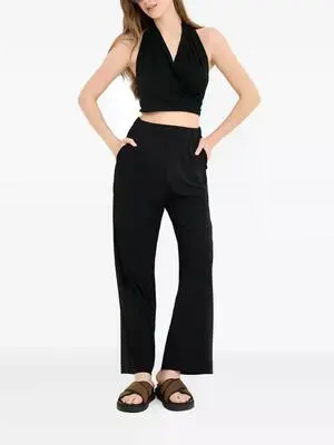 Max Mara Savio Elasticated-waist Trousers