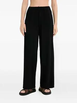 Max Mara Savio Elasticated-waist Trousers