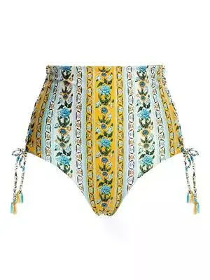 Agua Bendita High Bikini Bottoms
