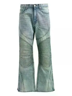 BREATH Fade Biker Jeans