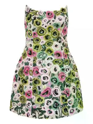 Rachel Gilbert Strapless Cocktail Dresses