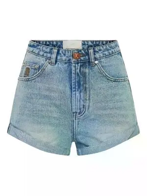 ONETEASPOON Bandit Denim Shorts