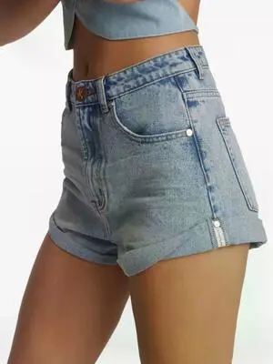 ONETEASPOON Bandit Denim Shorts