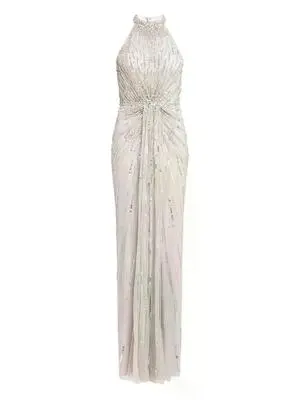 Jenny Packham Halterneck Dresses