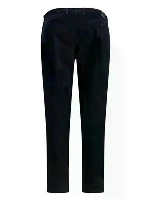 Vince Owen Athletic Buttoned-pocket Trousers