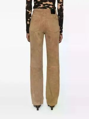 Nanushka Five-pocket Trousers