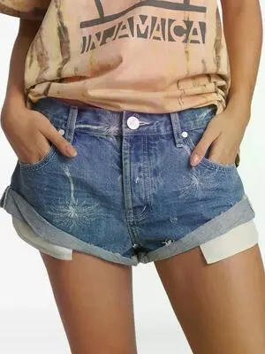 ONETEASPOON Bandit Shorts - Blue