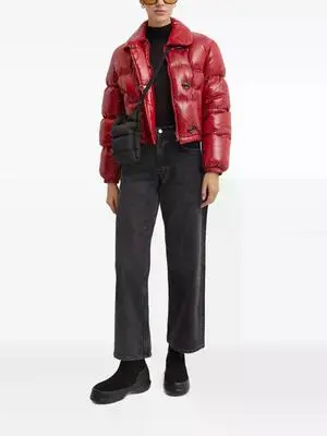 FAY Quilted Puffer Jacket
