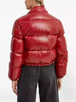 FAY Quilted Puffer Jacket