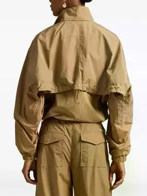Polo Ralph Lauren Flap-pocket Logo-print Jacket