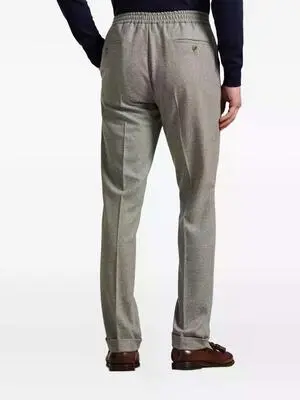 Polo Ralph Lauren Pleated-front Trousers