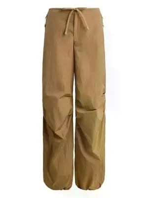 Polo Ralph Lauren Drawstring Palazzo Trousers