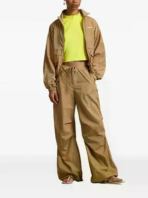 Polo Ralph Lauren Drawstring Palazzo Trousers