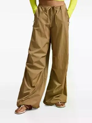 Polo Ralph Lauren Drawstring Palazzo Trousers