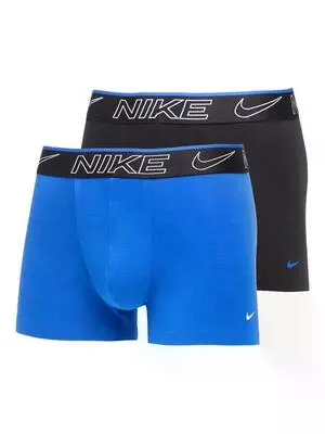 Nike Logo-waistband Boxers - Blue