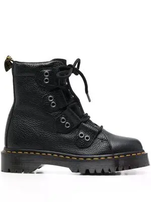Dr. Martens Leather Lace-up Boots