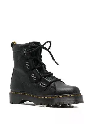 Dr. Martens Leather Lace-up Boots