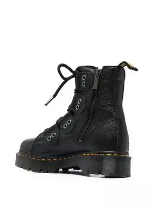 Dr. Martens Leather Lace-up Boots