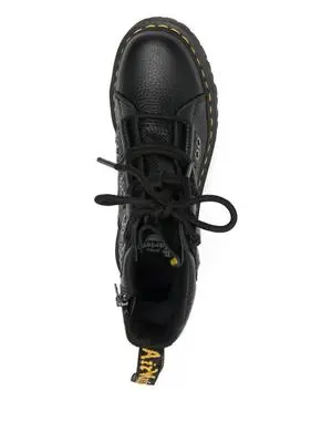 Dr. Martens Leather Lace-up Boots