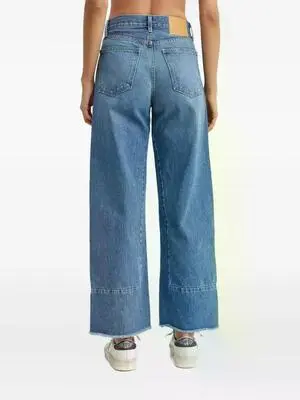 B Sides Marcel Culotte Jeans