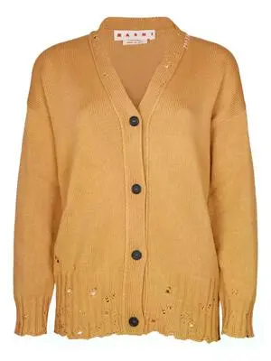 Marni Distressed Knitwear For Women