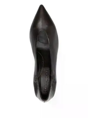 POMME D´OR Pointed Leather Pumps