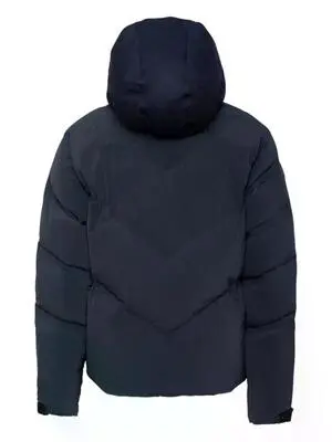Aztech Mountain Hooded Jacket - Blue