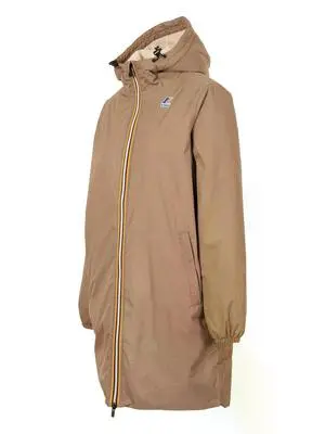 K-WAY Le Vrai 3.0 Eiffel Raincoat