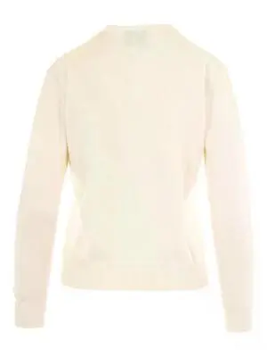 MC2 SAINT BARTH Long Sleeve Crew-neck Sweater