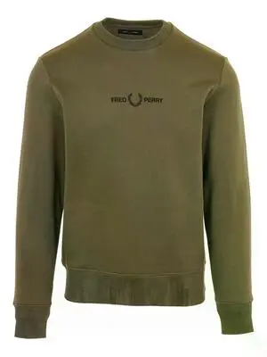 Fred Perry Crewneck Sweaters For Men