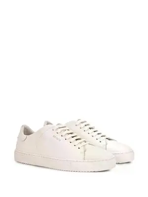 Axel Arigato Clean 90 Lace-up Sneakers - Neutrals