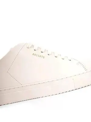 Axel Arigato Clean 90 Lace-up Sneakers - Neutrals