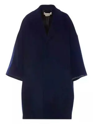 Marni Embroidered Coat