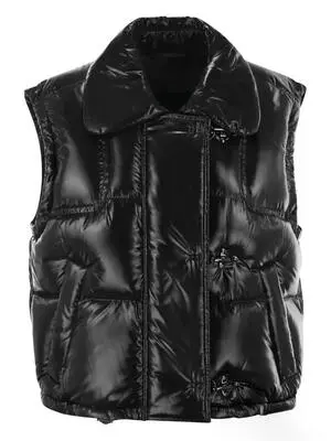 FAY Quilted Padded Gilet
