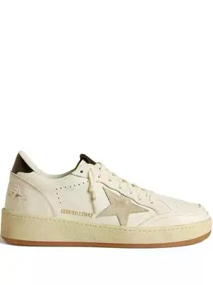 GOLDEN GOOSE Ball Star Perforated Sneakers