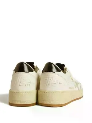 GOLDEN GOOSE Ball Star Perforated Sneakers