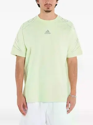 Adidas Adilenium Teamgeist Graphic-print T-shirt