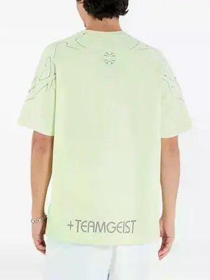 Adidas Adilenium Teamgeist Graphic-print T-shirt